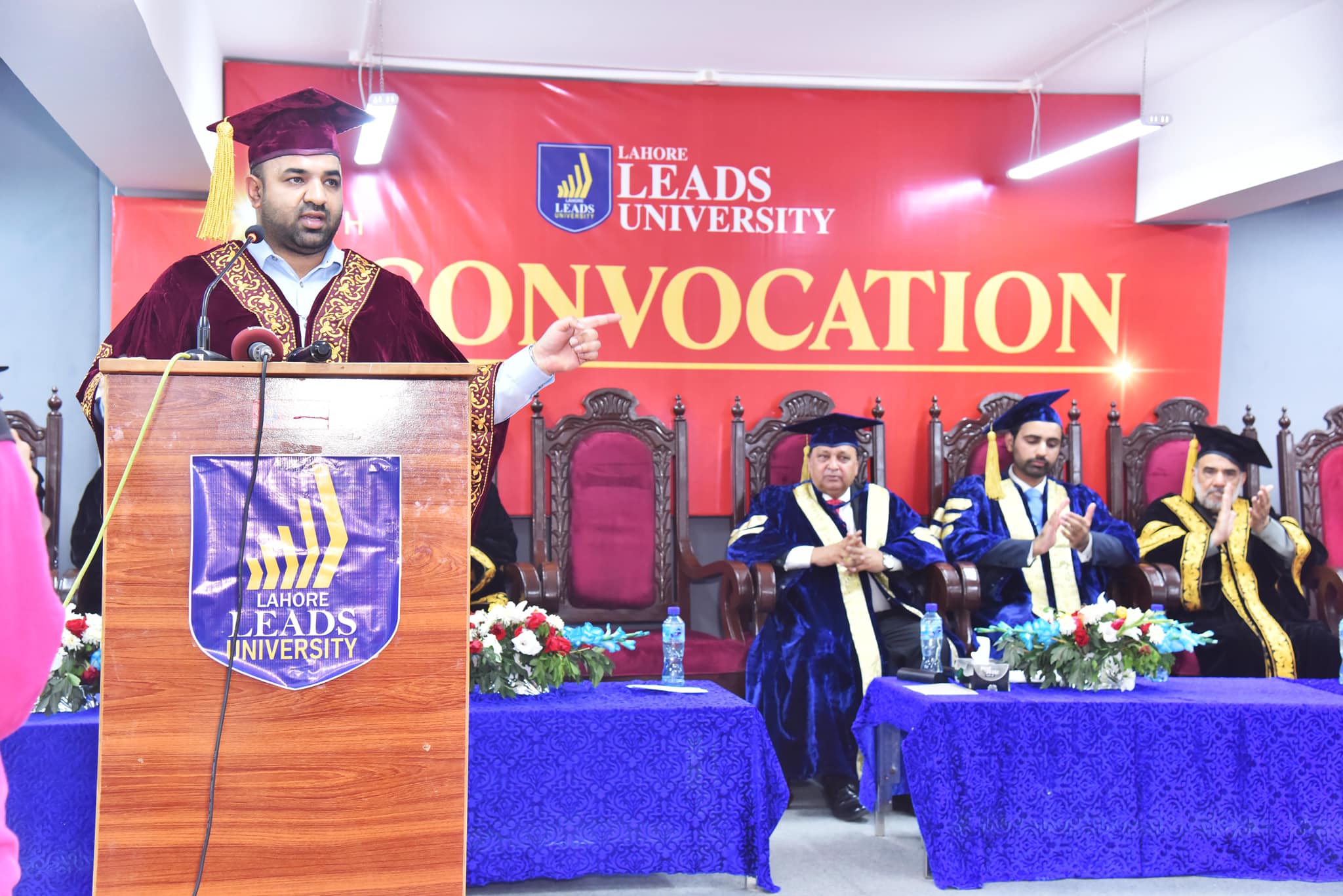 8th convocation 2024